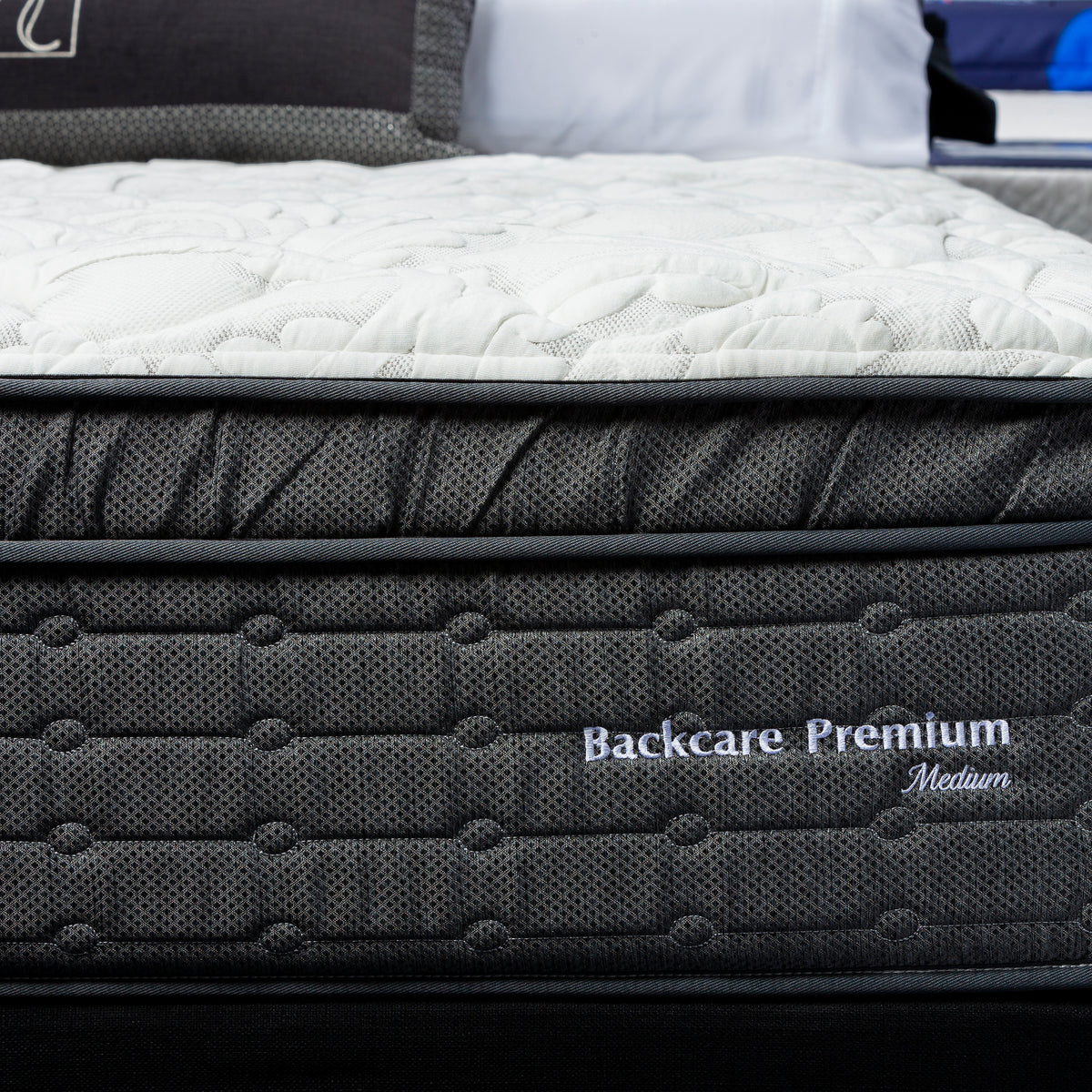 Ready to Sleep Well? – Waitemata Backcare Beds