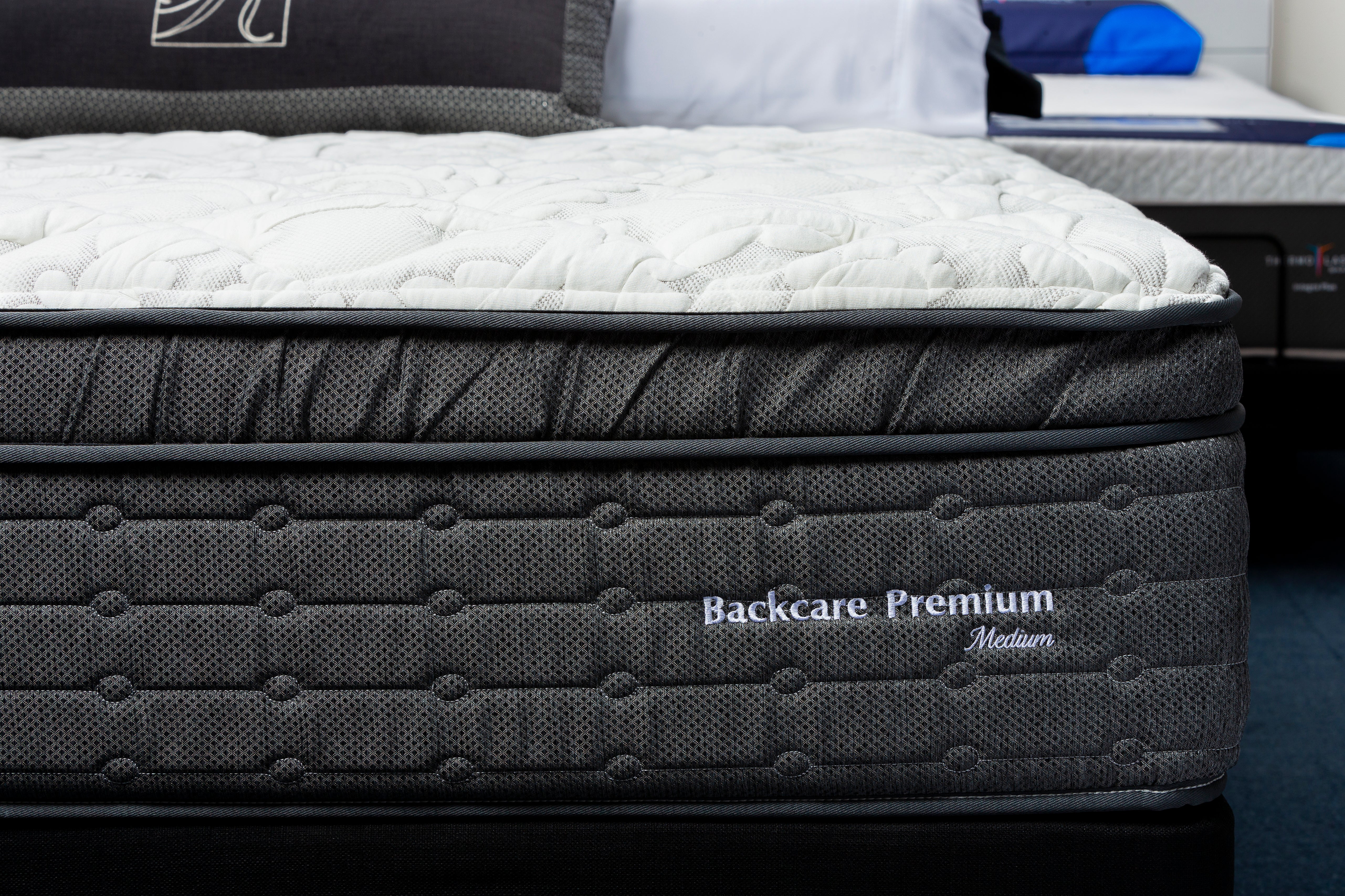 Ready to Sleep Well? – Waitemata Backcare Beds
