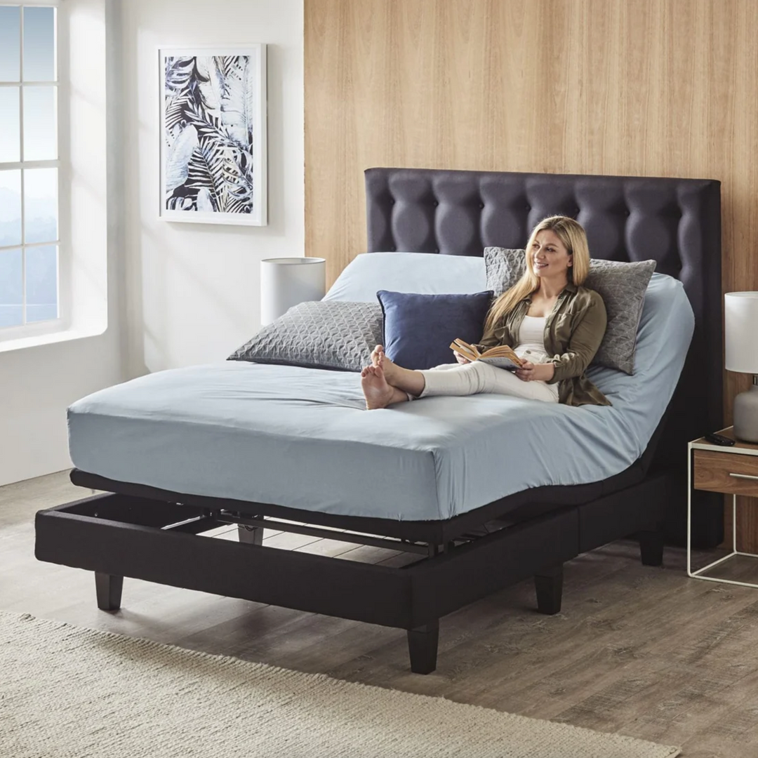 Adjustable Bed Bases – Waitemata Backcare Beds